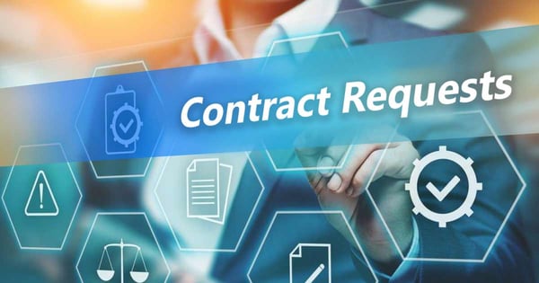 Automated Contract Request Management with Contract Insight®
